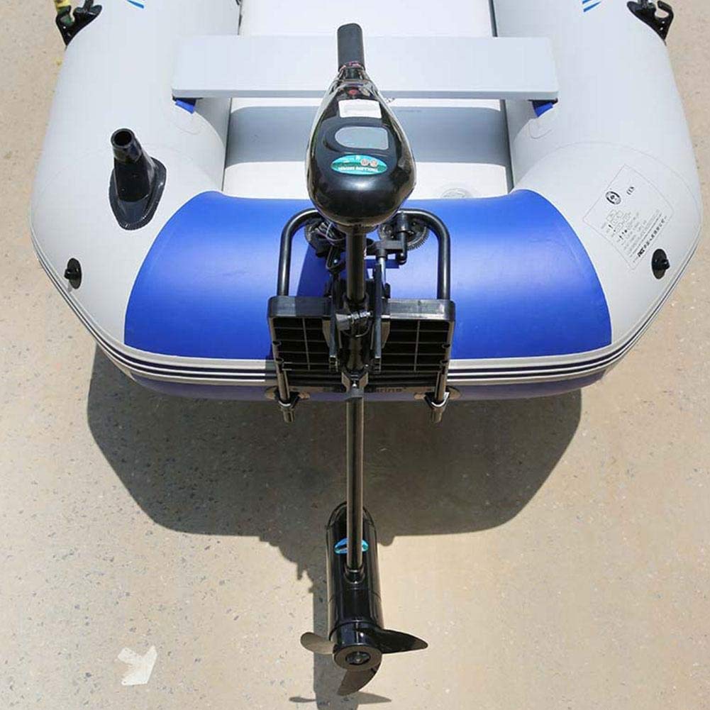 FCOUIID Outboard Bracket Hinge Assembly - Electric Trolling Motor Stent Mount Marine Thrust for Kayak