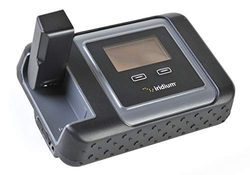 Iridium Go! Satellite Wi-Fi Hotspot with 400 Mins/180 Days SIM Card