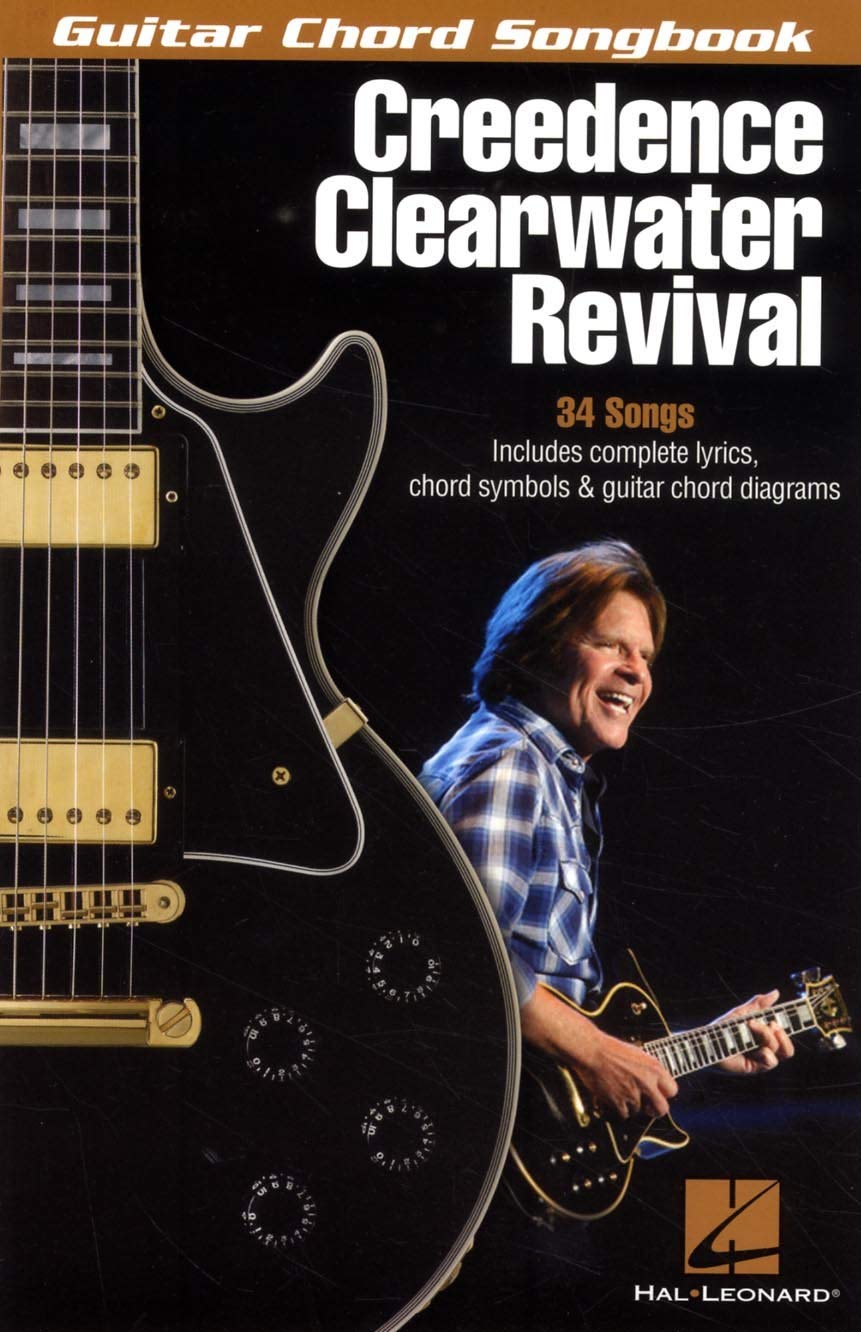 Creedence Clearwater Revival (Guitar Chord Songbooks)