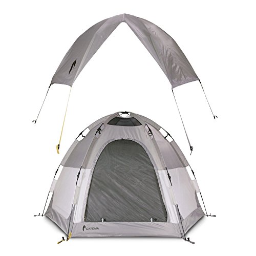 Catoma Raven Tent , Grey