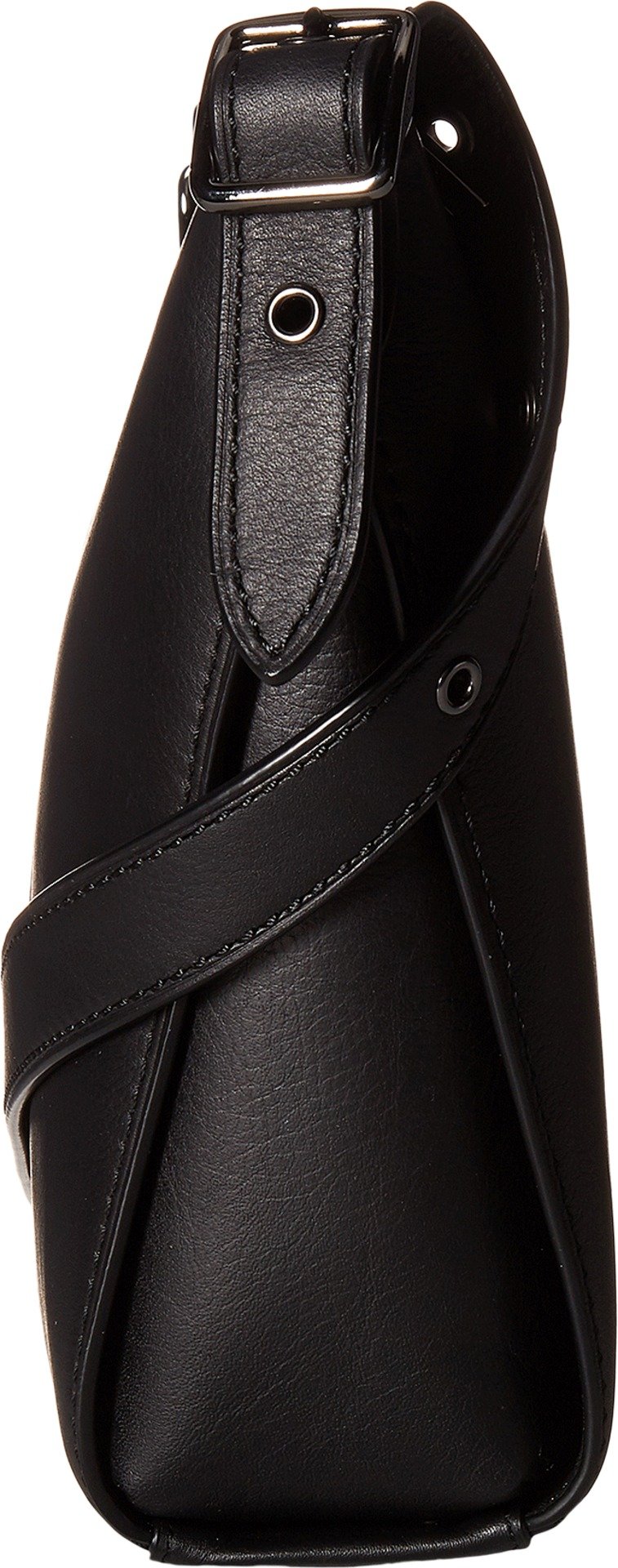 COACH Small Dufflette in Natural Calf Leather Dk/Black One Size
