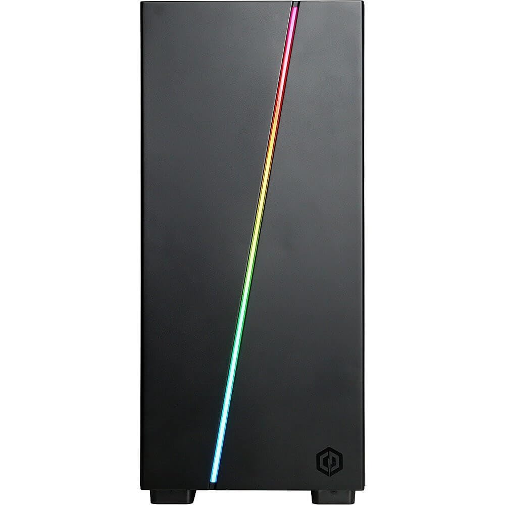 CyberpowerPC Gamer Supreme Liquid Cooled Gaming Desktop Computer, Intel Core i7-13700KF 3.4GHz, 16GB RAM, 2TB SSD, NVIDIA GeForce RTX 4060 Ti 8GB, Windows 11 Home, Black
