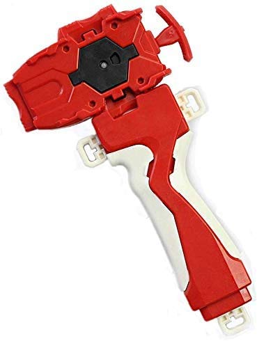 CLeternal Bey Burst String Launcher and Grip, Metal Fusion Burst Starter String Launcher, Strong BeyLauncher Spining Top Toys Accessories