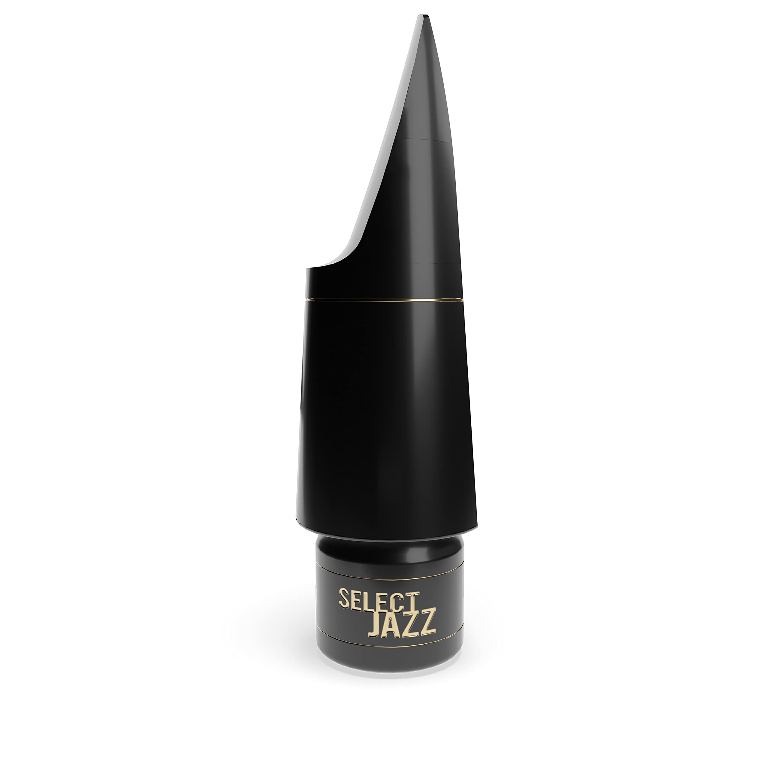 D’Addario Woodwinds Select Jazz Tenor Saxophone Mouthpiece - D7M - Mouthpiece for Tenor Sax