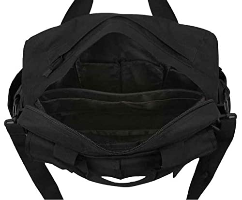 LA Police Gear Jumbo Bail Out Bag, Diaper Bag, Bug Out Bag, Range Bag, Handgun & Ammo Bag - Coyote