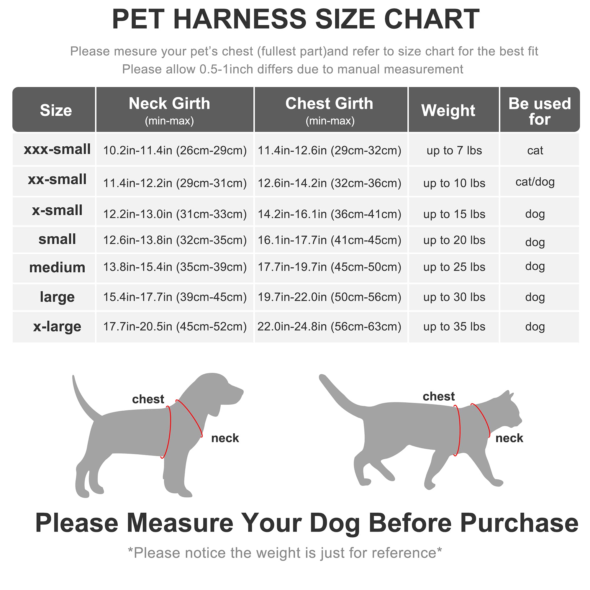 PetiFine Step in Small Dog Harness and Leash Set, Breathable All Weather Air Mesh Reflective Escape Proof, Step-in Vest Harnesses for Puppy(XS, Red)