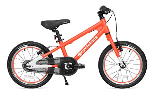 Cycle Kids 16 inch Bicycle Orange