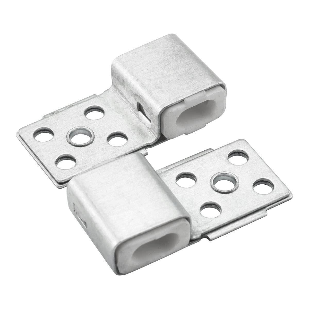 DGHAOP 12pcs Sofa Couch Spring Buckle 4 Holes Snake Spring Buckle for Sofa/Chair/Couch/Bed Spring Clips Repair Parts