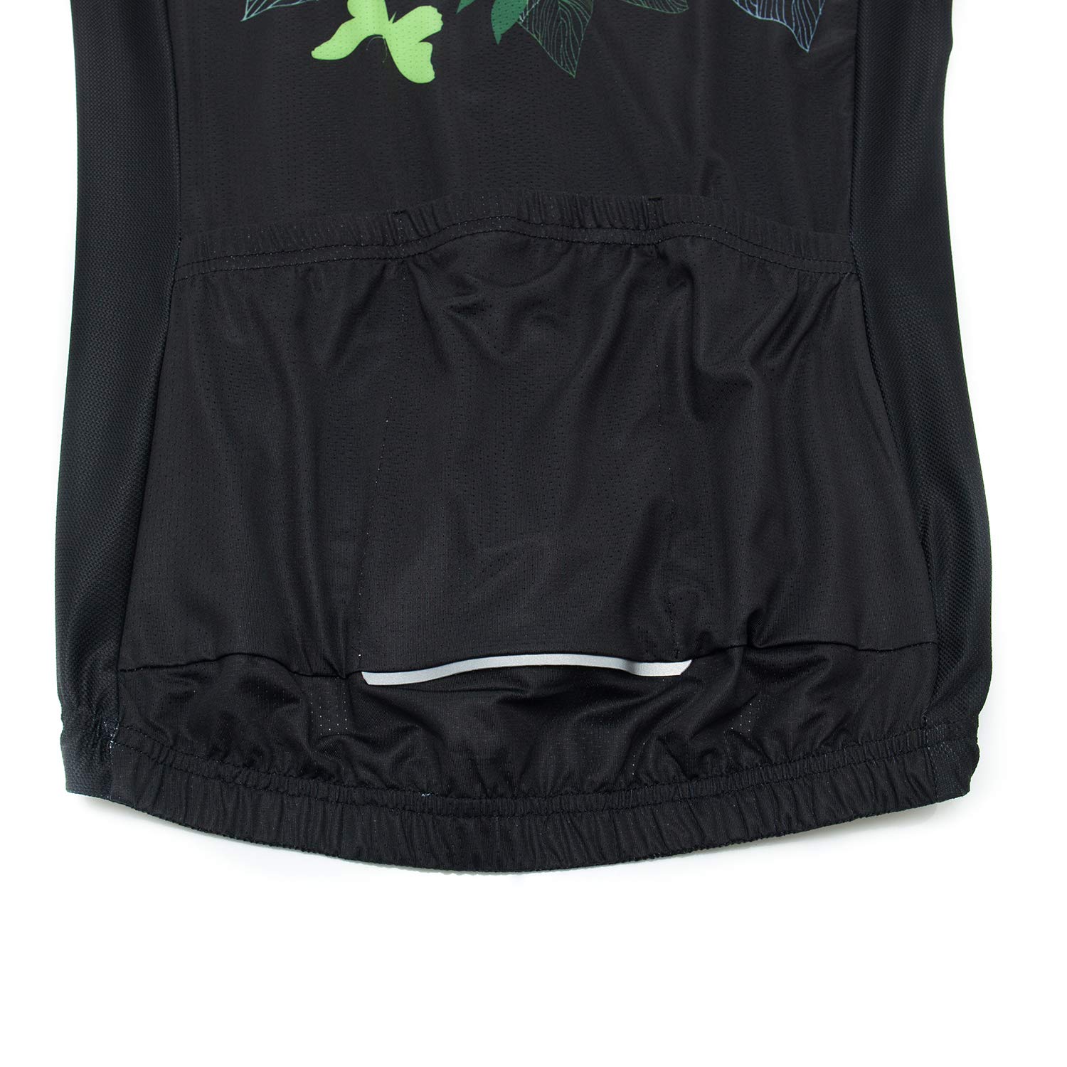 Cycling Jersey Women, Bike Jersey Shirts Quick Dry Short Sleeve Ladies Bicycle Tops