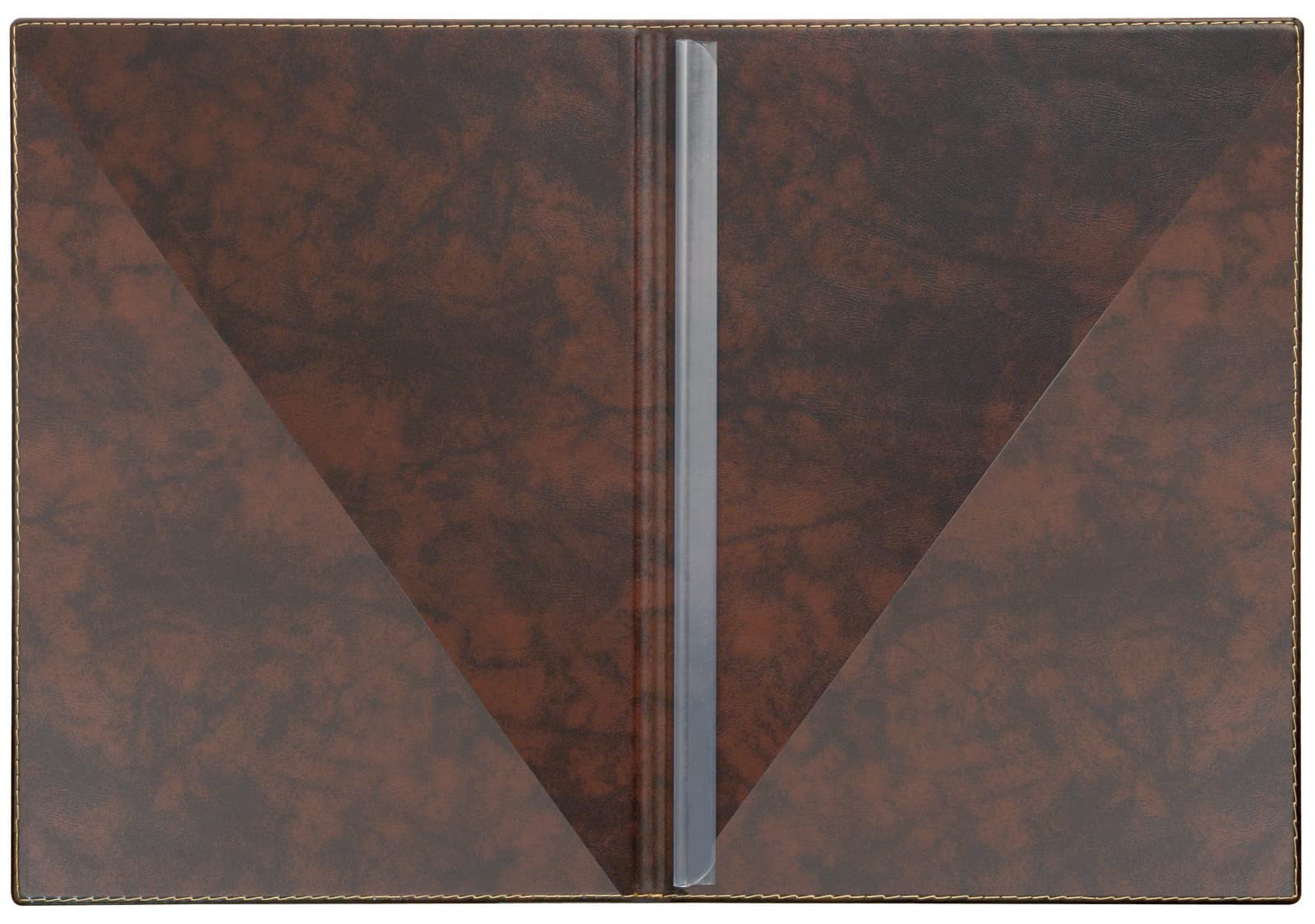 Veloflex 4442760 Application Portfolio File, DIN A4, Brown