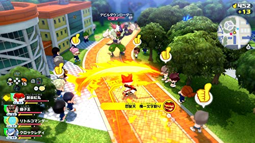 Yo-Kai Gakuen Y ~ Waiwai Gakuen Life ~ Switch (Non-US Version)