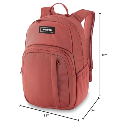 Dakine Campus S 18L - Dark Rose, One Size