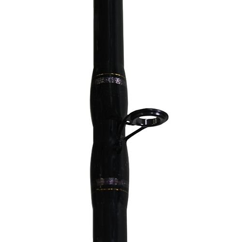 Daiwa ACCUDEPTH TROLLING Rod, Sections= 2, Line Wt.= 12-30, Black