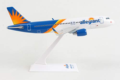 Daron Allegiant A320S Skymarks Model