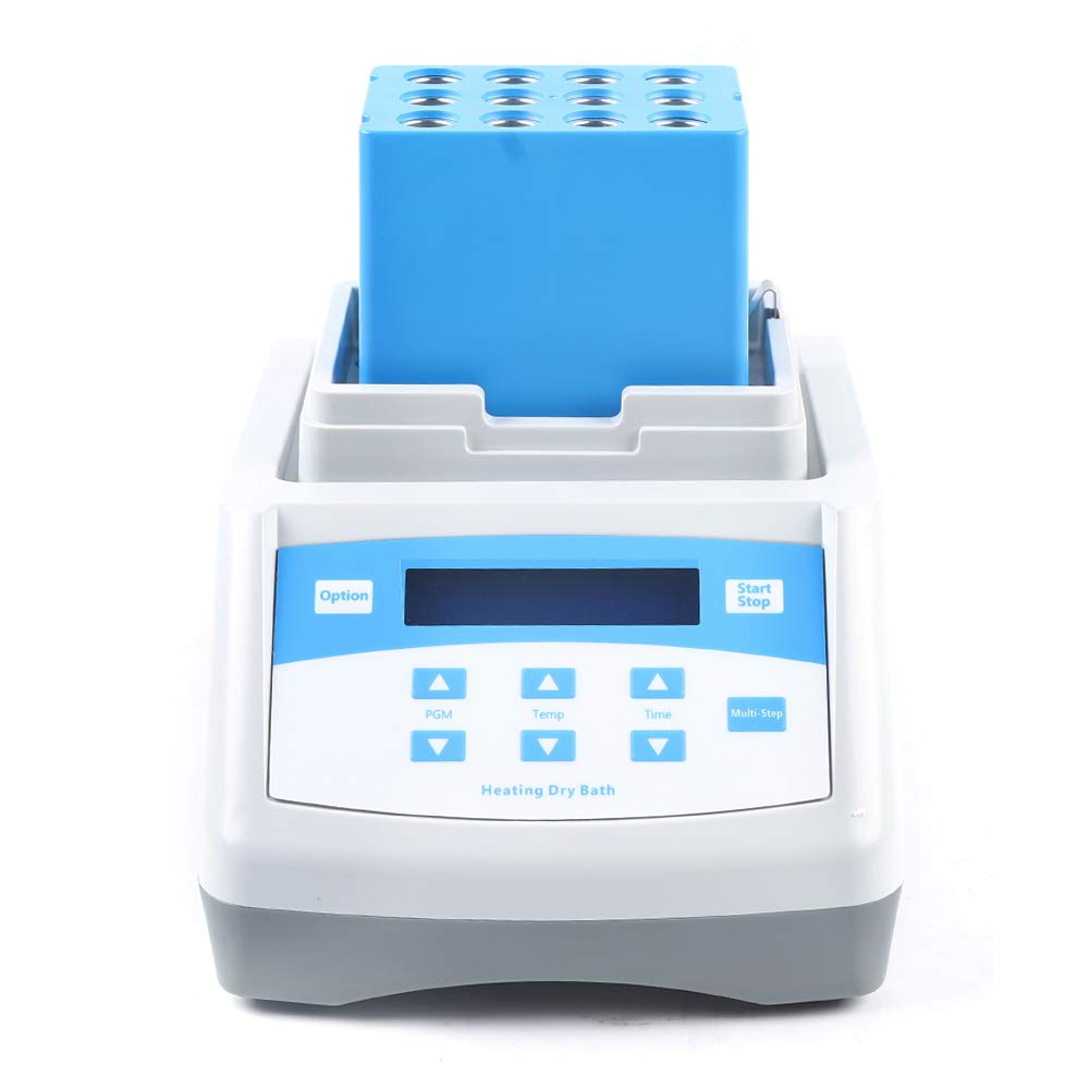 Gel Heating Machine - Portable 10ml/5ml/2.5ml PRP PPP Gel Maker Heater Plasma Bio-Filler Gel Heating Instrument with Digital Display 110V 150W(US Stock)