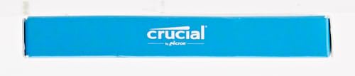 Crucial T700 4TB Gen5 NVMe M.2 SSD - Up to 12,400 MB/s - DirectStorage Enabled - CT4000T700SSD3 - Gaming, Photography, Video Editing & Design - Internal Solid State Drive