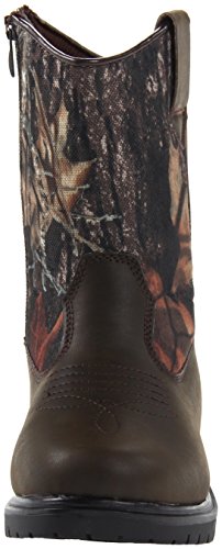 Deer Stags Boy's Tour, Brown Camo, 2 Little Kid