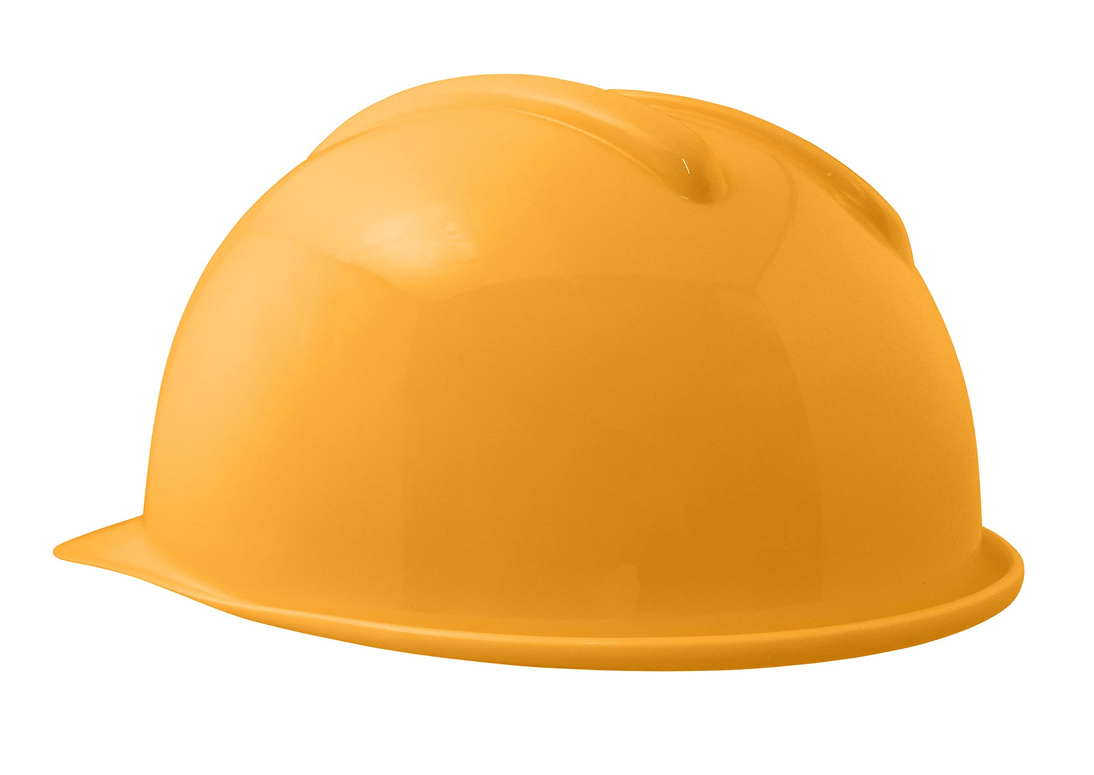 Nicky Bigs Novelties Adult Womens Plastic Novelty Construction Helmet Yellow Engineer Hard Hat Road Worker Costume Theme Prop