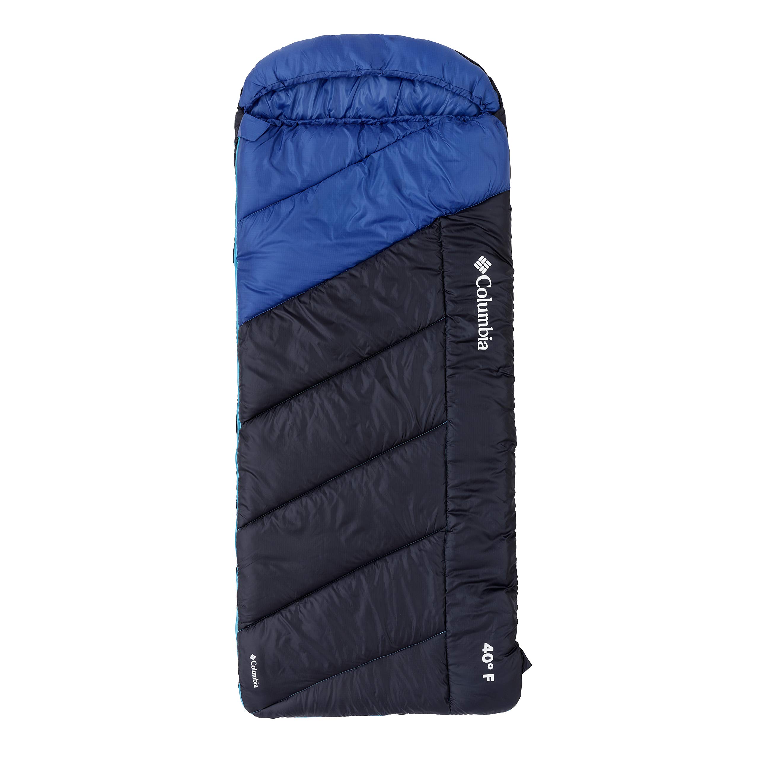 Columbia 40 Degree Coalridge Hooded Sleeping Bag (85)