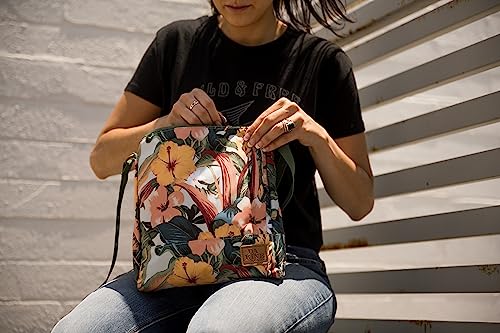 Dakine Jordy Crossbody - Petal Maze