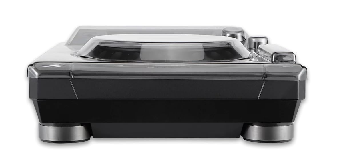 Decksaver Pioneer XDJ-1000 Impact Resistant Polycarbonate Cover