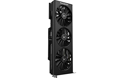 XFX Speedster SWFT 319 AMD Radeon RX 6800 XT CORE Gaming Graphics Card with 16GB GDDR6 HDMI 3xDP, AMD RDNA 2 RX-68XTAQFD9