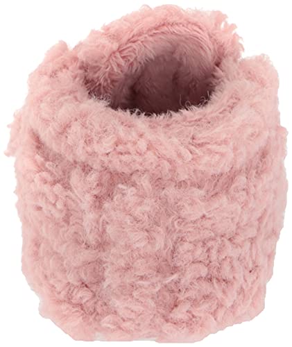 UGG Baby Bixbee Fashion Boot, Shell Curly Faux Fur, US 0-1 Unisex Infant
