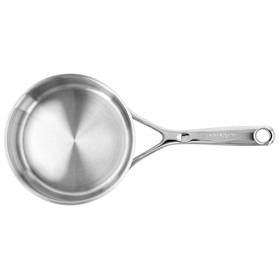 Demeyere Atlantis 1.6 Quart Saucepan with Lid
