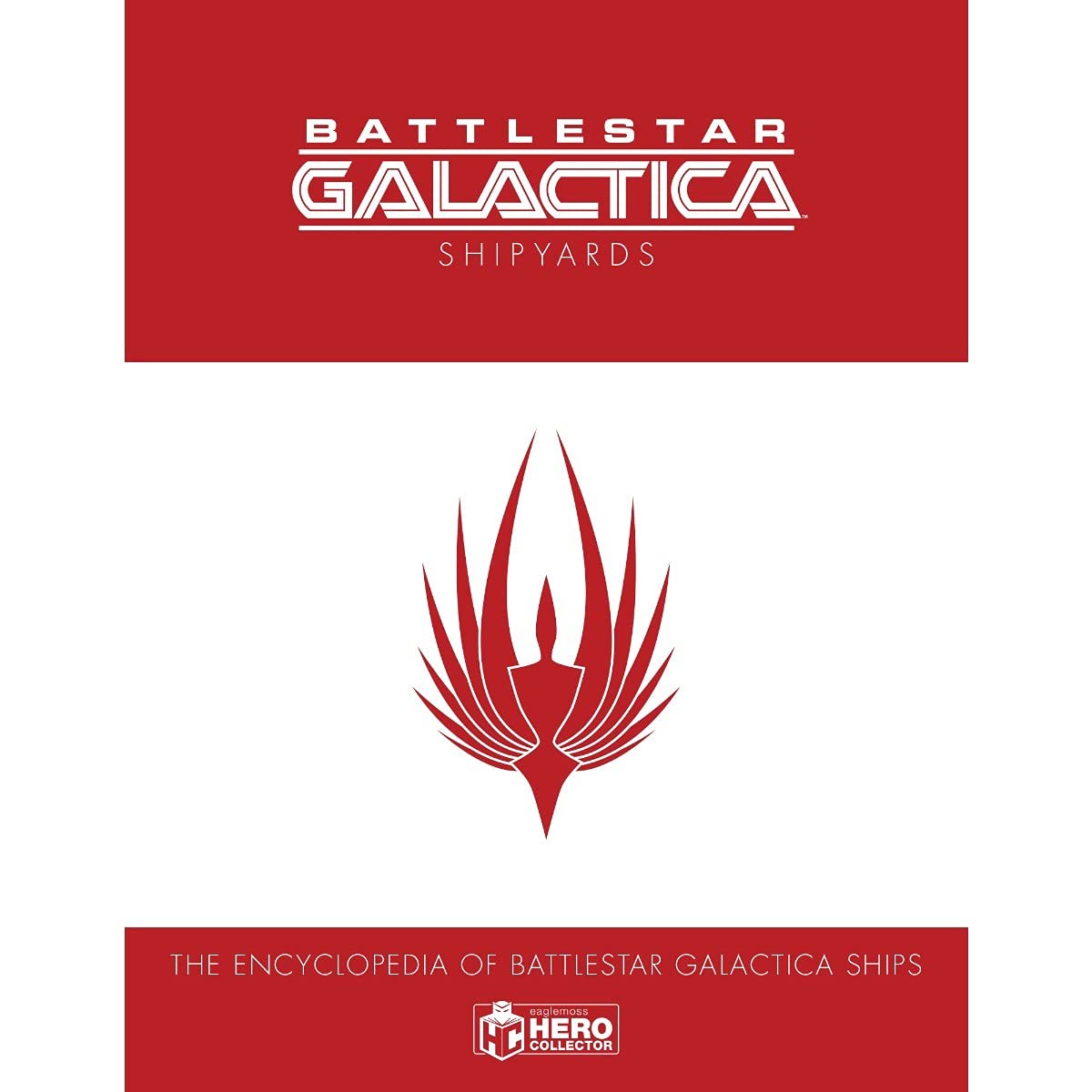 The Ships of Battlestar Galactica