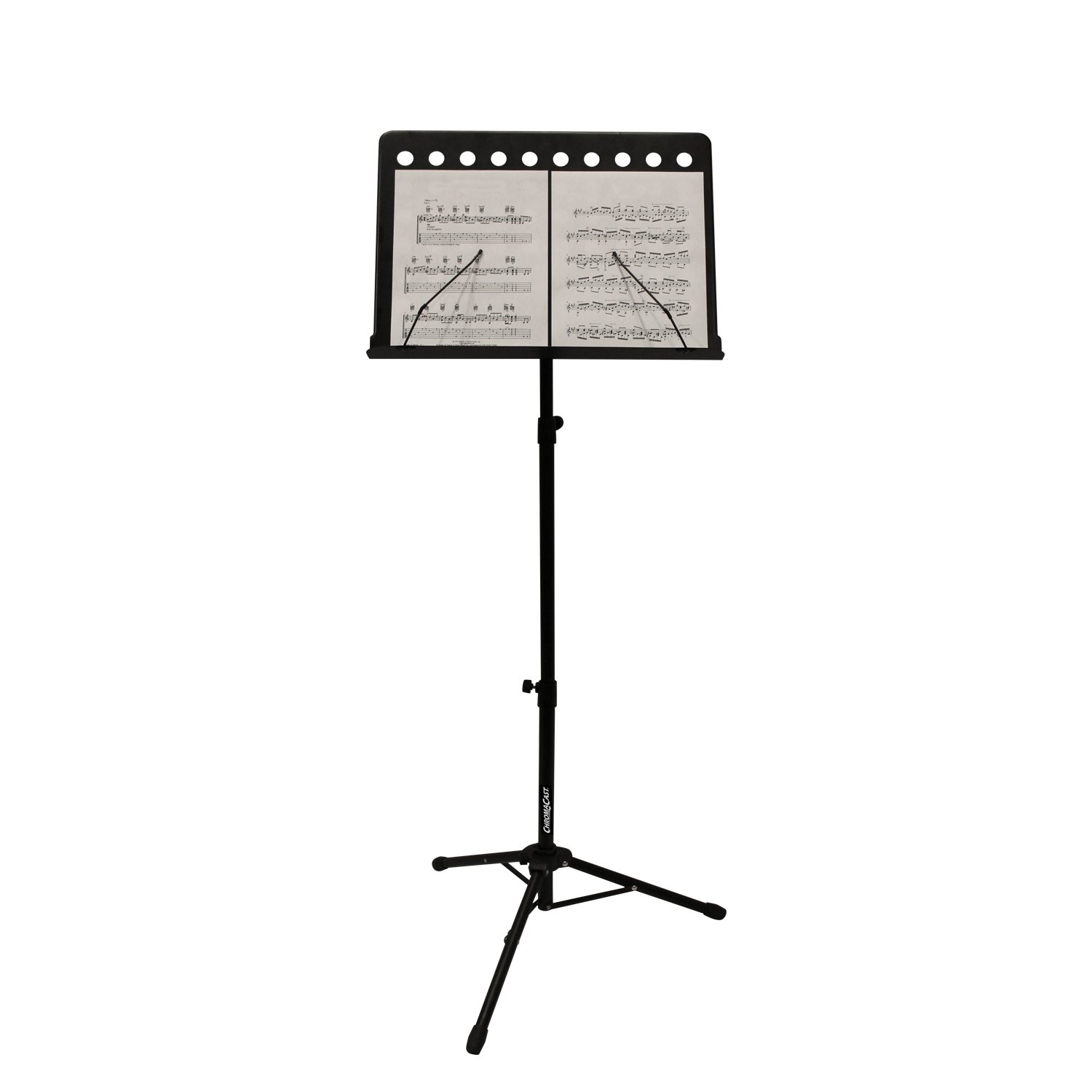 ChromaCast CC-PS-MSTAND Pro Series Folding Music Stand