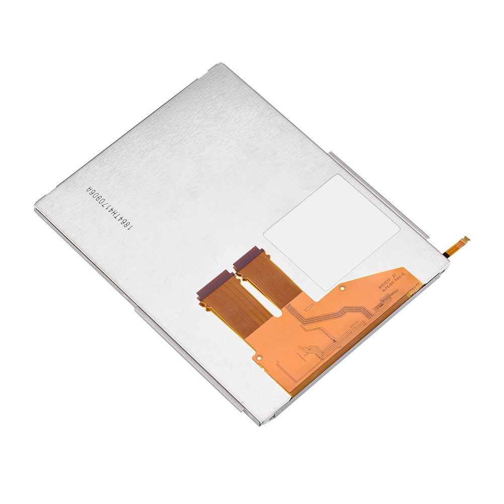 Zopsc LCD Screen Display Replacement Part for 2DS HD Display Replacement Top & Bottom