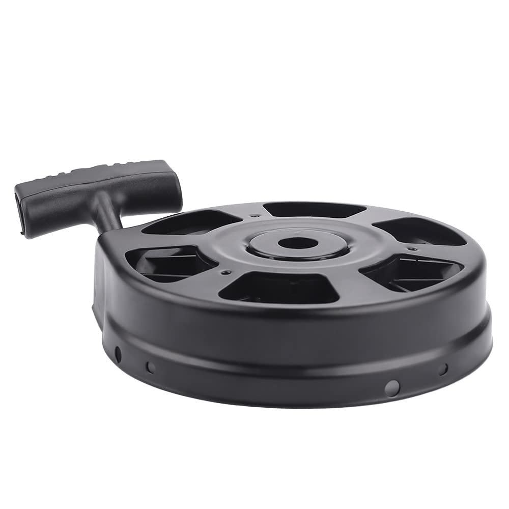 Dalom 590702 Recoil Starter Assembly 590739 590637 Rewind Pull Start + 36905 Air Filter for Tecumseh LV195EA LEV120 LEV100 LEV105 LEV115 Engine Toro 20016 20017 Craftsman Lawn Mower Parts
