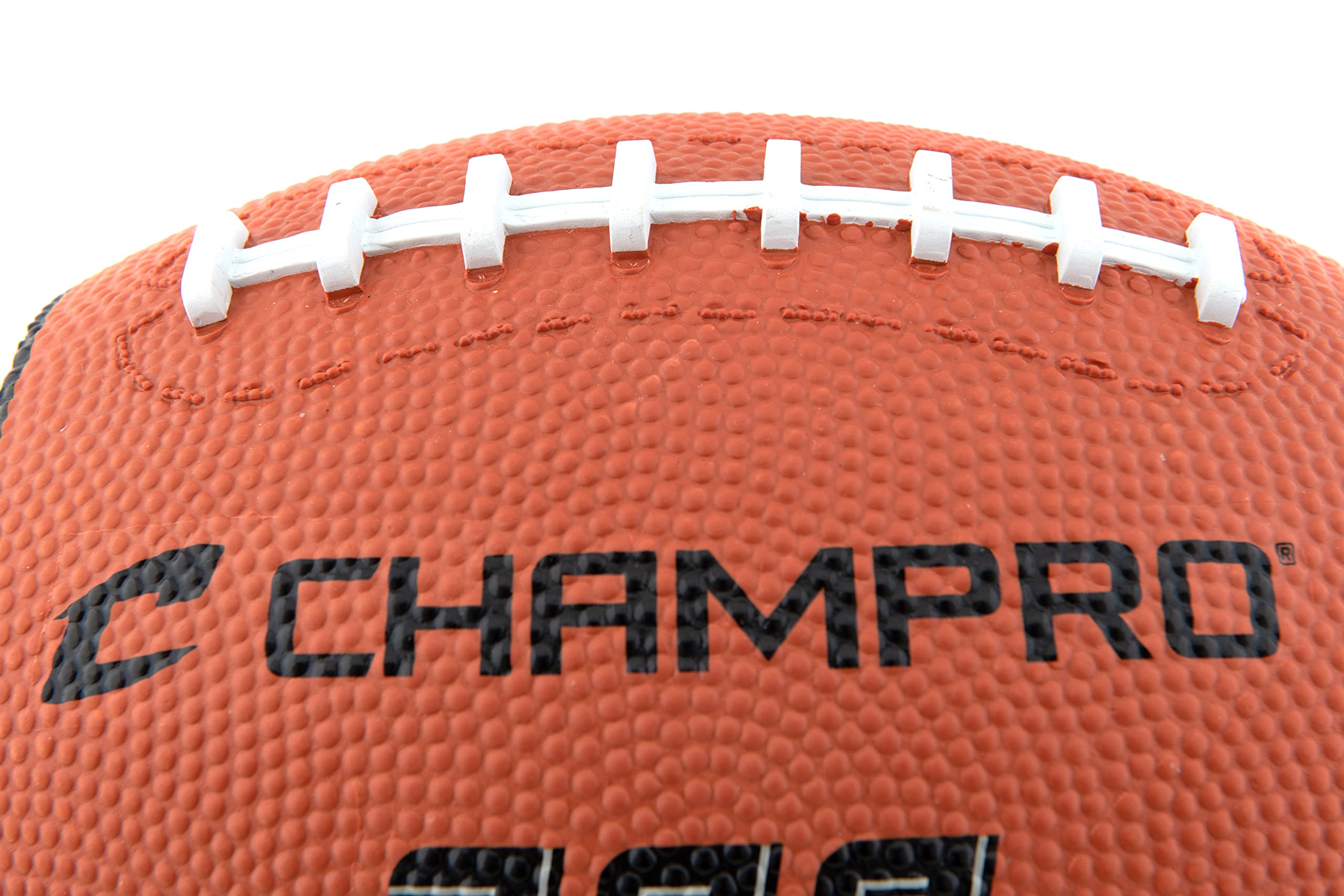 Champro 200 Football (Orange, Official Size)