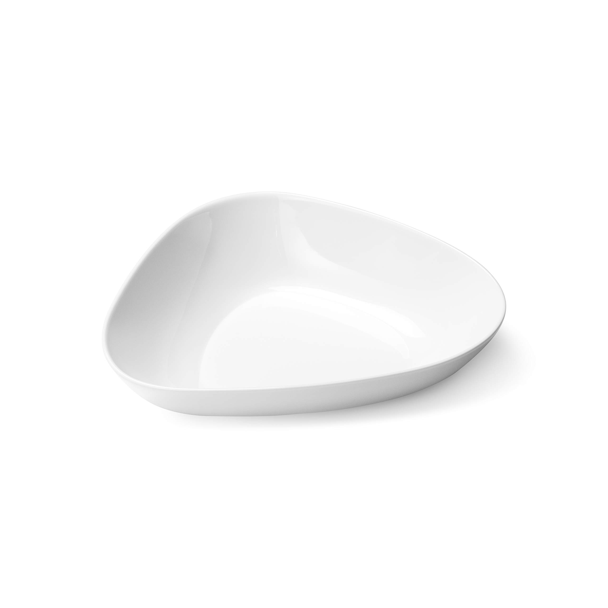 Georg Jensen Sky Porcelain Soup and Pasta Bowl, Set of 2
