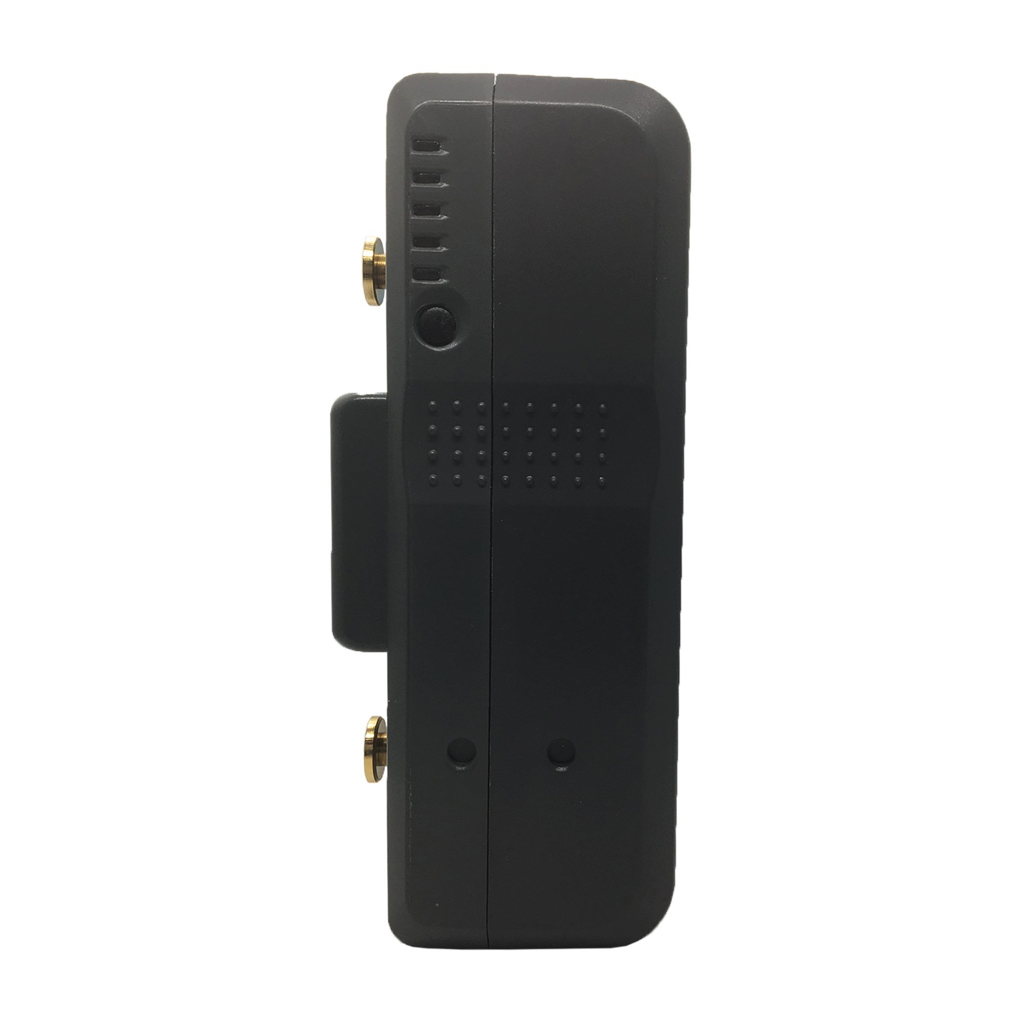 D&O Lighting Gold Mount Battery β 95Wh 14.8V 6600mAh Rechargeable Battery for Broadcast Camera and Digital Production Cameras β Gold Mount Plate Li-Ion Comer Battery for Blackmagic URSA and Sony