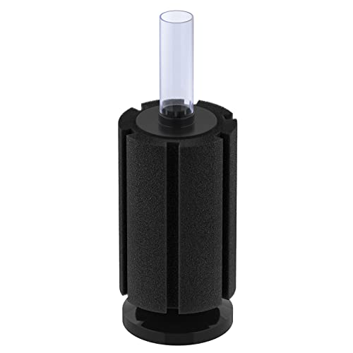 Pawfly Aquarium Bio Sponge Filter Quiet Betta Fry Shrimp and Small Fish Foam Filter for Fish Tanks up to 20 Gallons