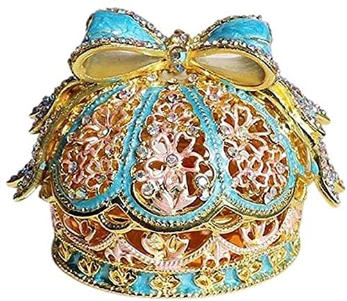 Jewelry Box Jewelry Boxes Small Jewelry Box Jewelry Storage Box Suitable for Wedding,Proposal Decoration Dressing Table Or Home Furniture Jewelry Box jewellery case ( Color : B ) Jewelry Organizer