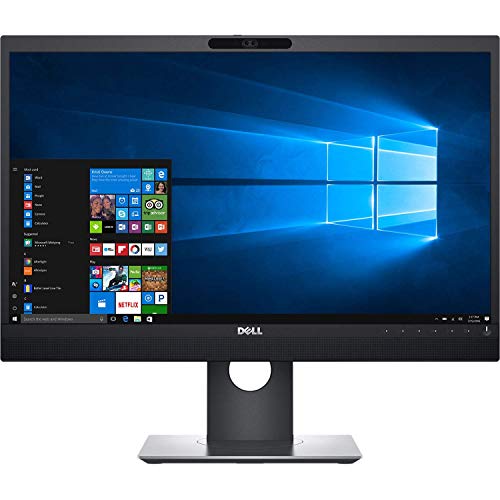 Dell 24IN Video CONFERENCING Monitor P2418HZ (Renewed)