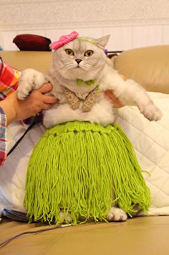 Pet Cat Clothes Bikini Cat Dog Costume Funny Pet Clothes Small Dog Costumes Clothes (Cloth-pet)