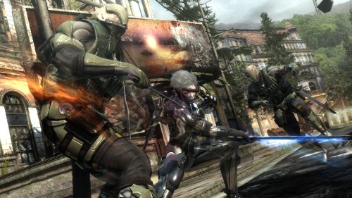 Metal Gear Rising: Revengeance