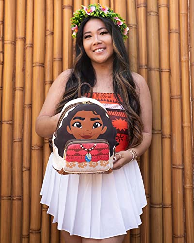 Loungefly Disney Moana Cosplay Mini Backpack