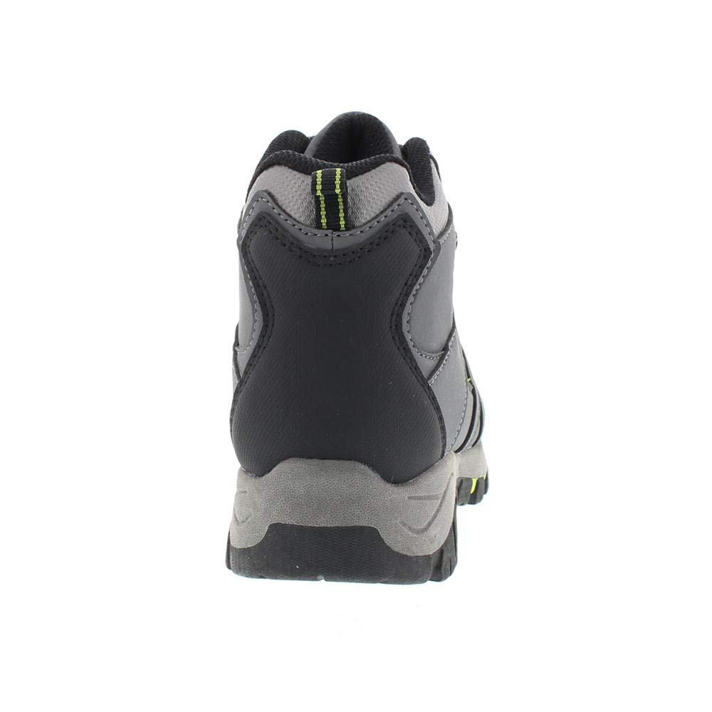 Deer Stags Boy's Boot, Grey, 2 M US Little Kid