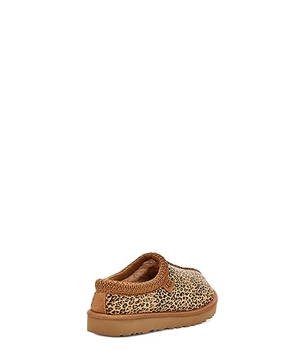 UGG Women's Tasman SPECKLES Slipper, Chestnut, 9