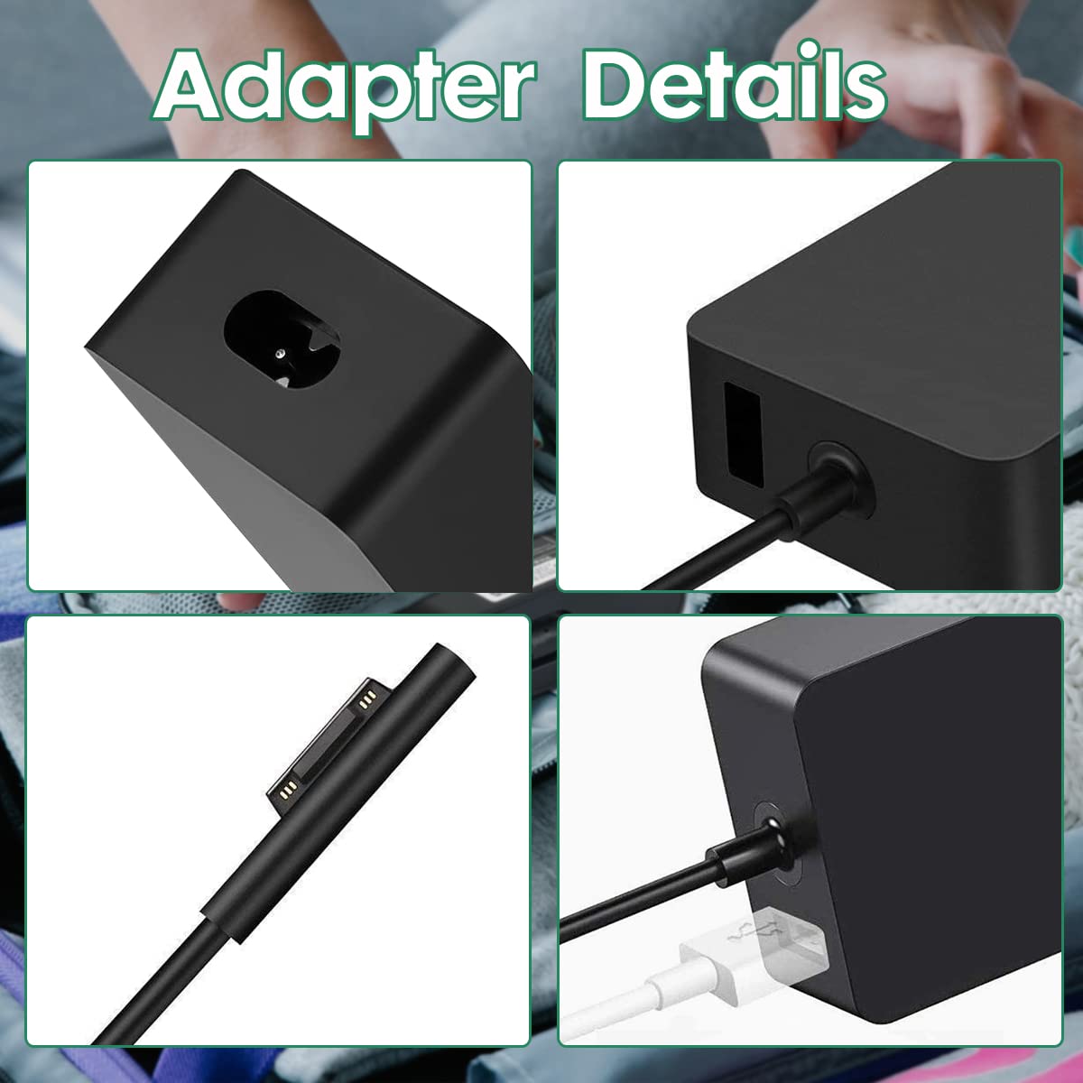 Charger