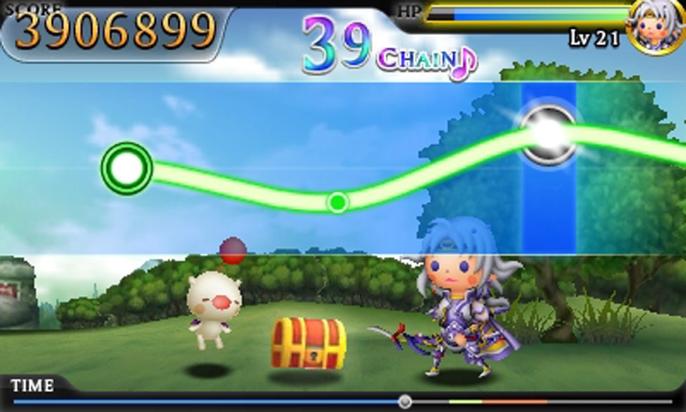 Theatrhythm Final Fantasy [Japan Import]