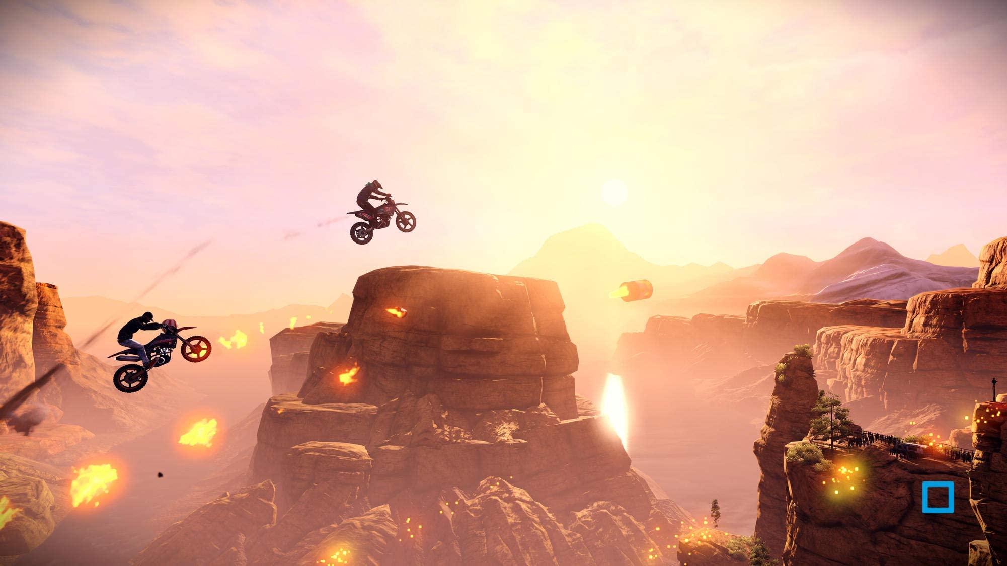 Trials Rising Gold (PS4)