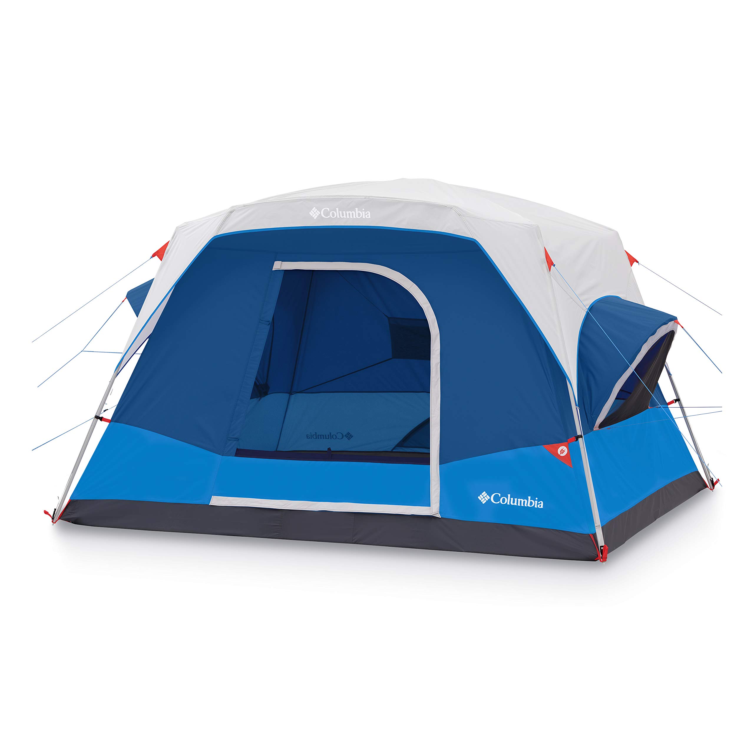 Columbia Mammoth Creek 8 Person Cabin Tent