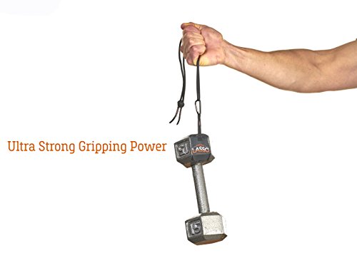 Phone Lasso Smartphone Wrist Strap & Grip Patch Tether With Wrist& Neck Lanyards Universal Fit On All iPods, Smartphones, DS Games, PDA's