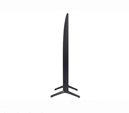 Samsung 50 inches 4K Ultra HD Smart LED TV - UN50TU7000/UN50TU700D (2020 Model) (Renewed)