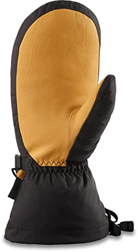Dakine Nova Mitt - Black/Tan, Large
